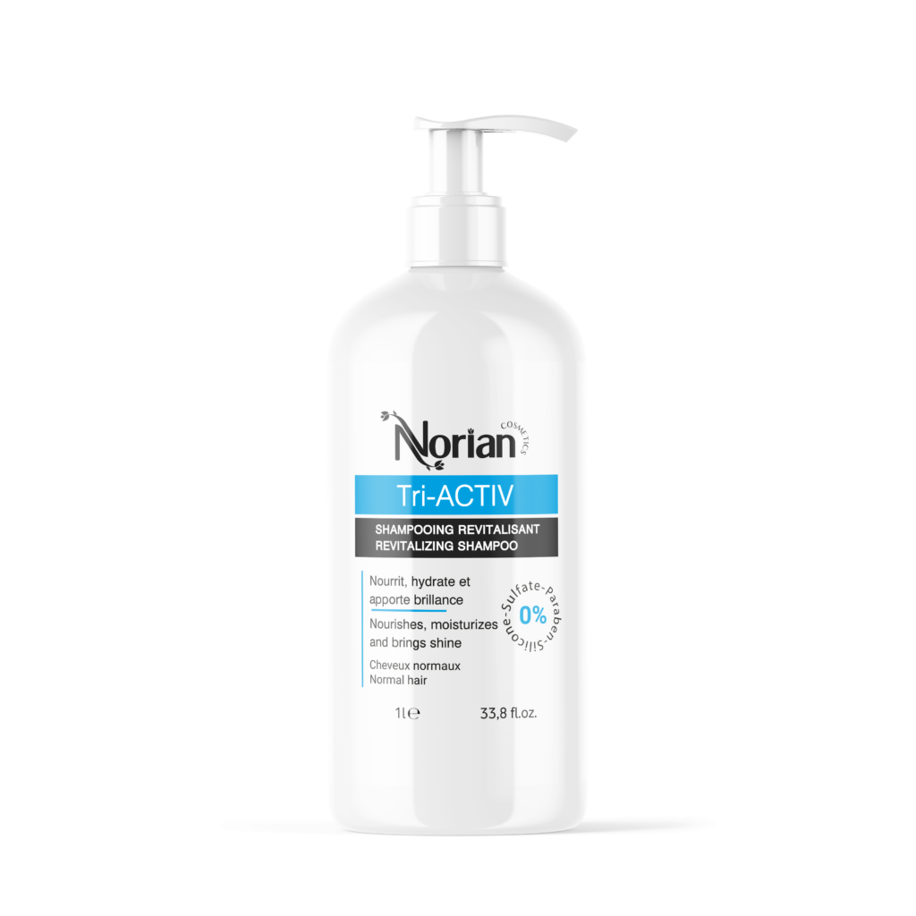 FORTICAP – Shampooing anti chute 250ml – Norian Cosmetics